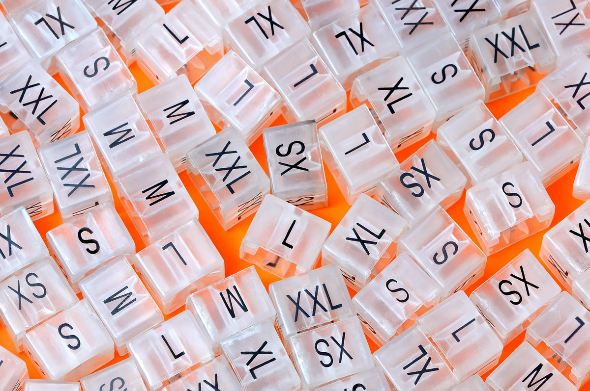 Selecting the Perfect Clothing Size: A Fundamental Handbook for Size G ...