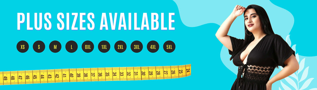 The Shimmer House - Affordable plus size women clothing online ...